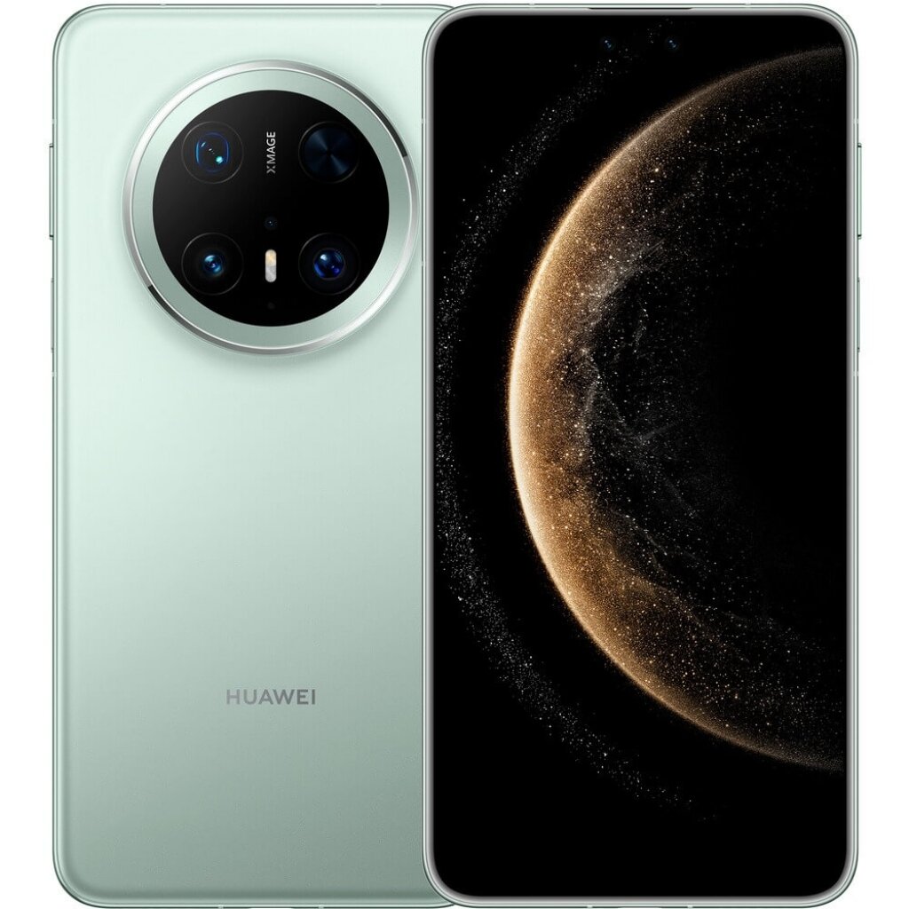 Смартфон Huawei Mate 70 Pro, 12/512Gb, Green (Светло-зеленый)