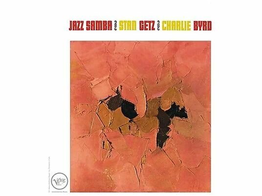 Stan Getz & Charlie Byrd - Jazz Samba (Acoustic Sounds, USA) - новая виниловая пластинка