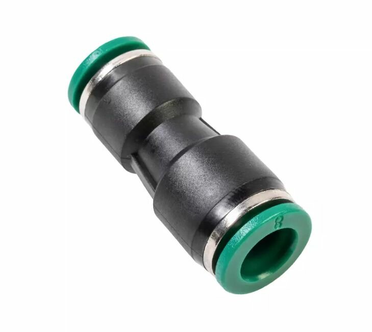 Цанга-переходник 8 мм -6 мм пластм. корпус GARWIN PRO