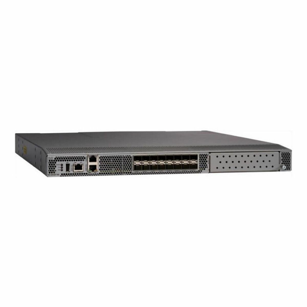 Коммутатор Cisco "MDS", 32 Gigabit, DS-C9132T-MEK9, 10Gbps, питание AC/DC