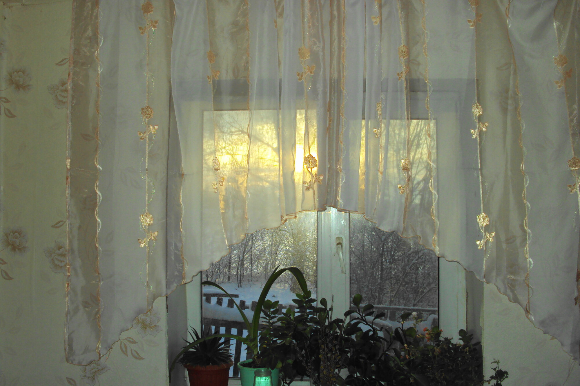 Арка "Натали"