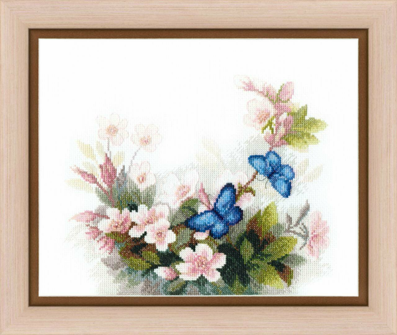 Crystal Art ВТ-157 Тайна утренней росы