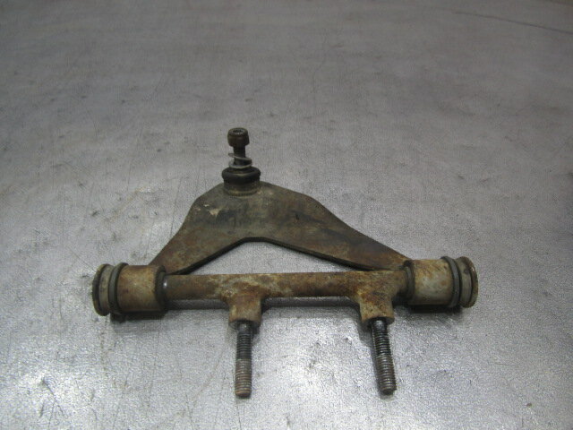 Кронштейн кулисы КПП Scania P, R, G