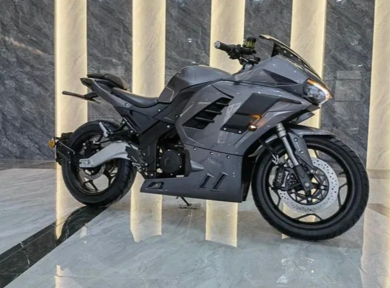 Электроскутер (мотоцикл) super pro6100skut