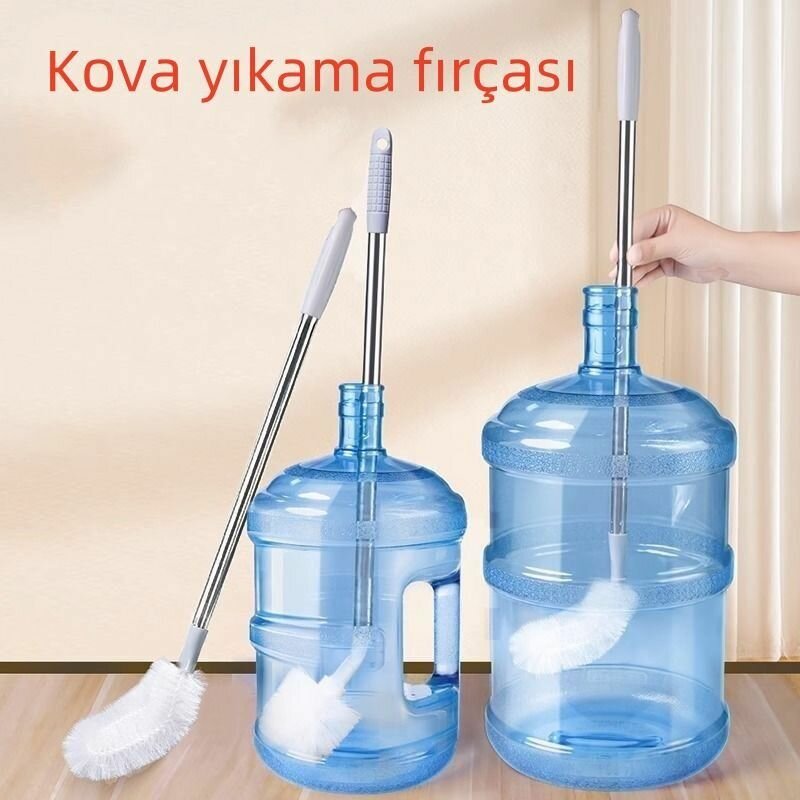 Щетка для мытья больших бутылей. Ершик для 20 литровых бутылок