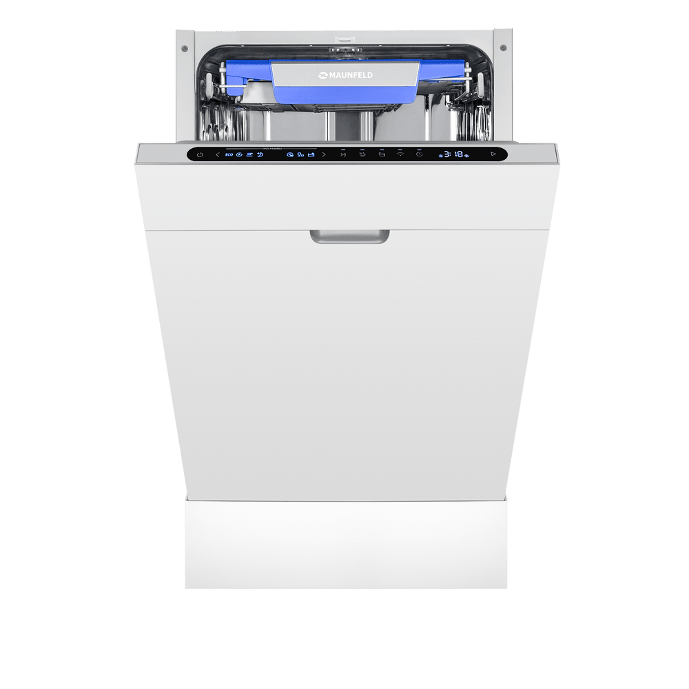 Посудомоечная машина MAUNFELD MLP45331T Light Beam Wi-Fi встраиваемая