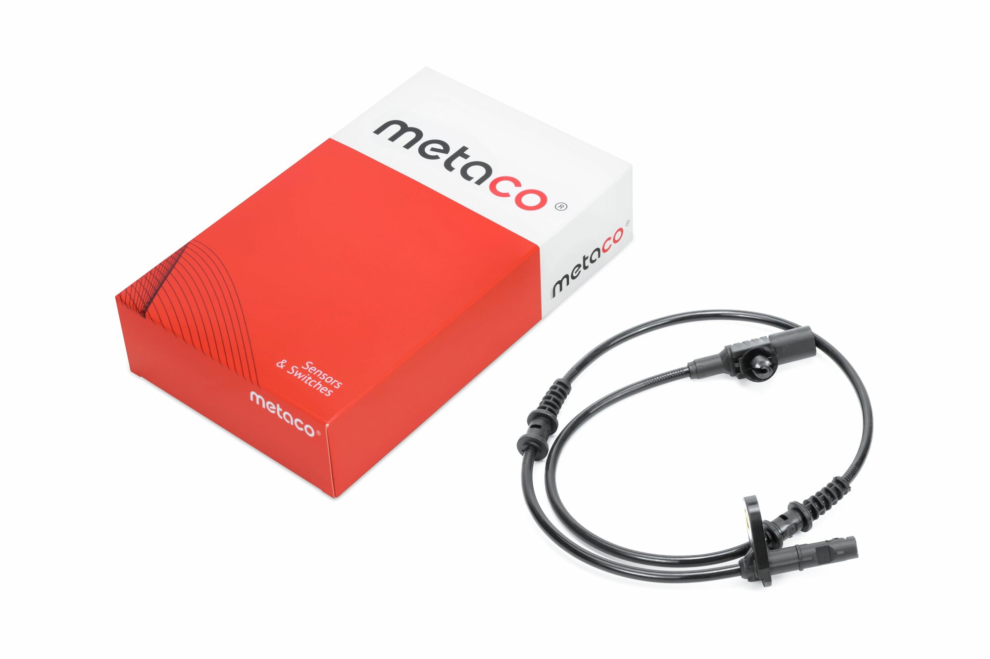 Датчик ABS передний Metaco 6300-041