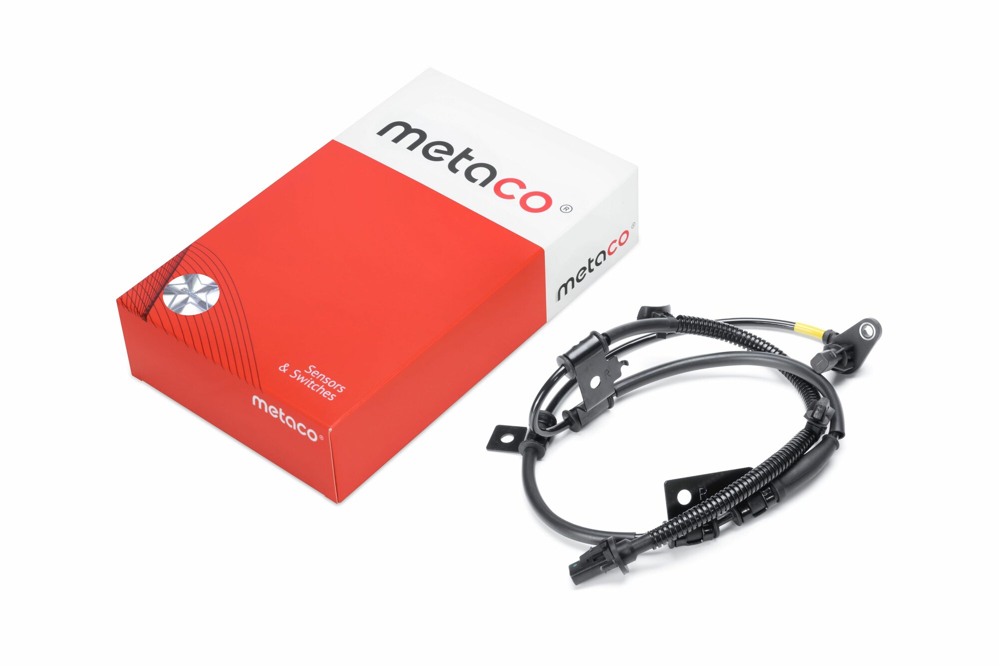 Датчик ABS передний правый Metaco 6300-073