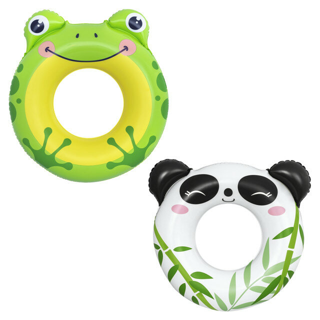 Круг для плавания BESTWAY Зверушки