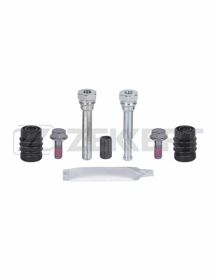 Комплект направляющих тормозного суппорта переднего Mazda 3 III 13- CX-3 15-