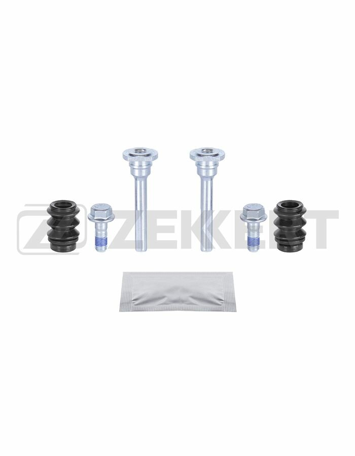 Комплект направляющих тормозного суппорта переднего Chevrolet Lacetti (J200) 05- Daewoo Nubira (J100-200) 9