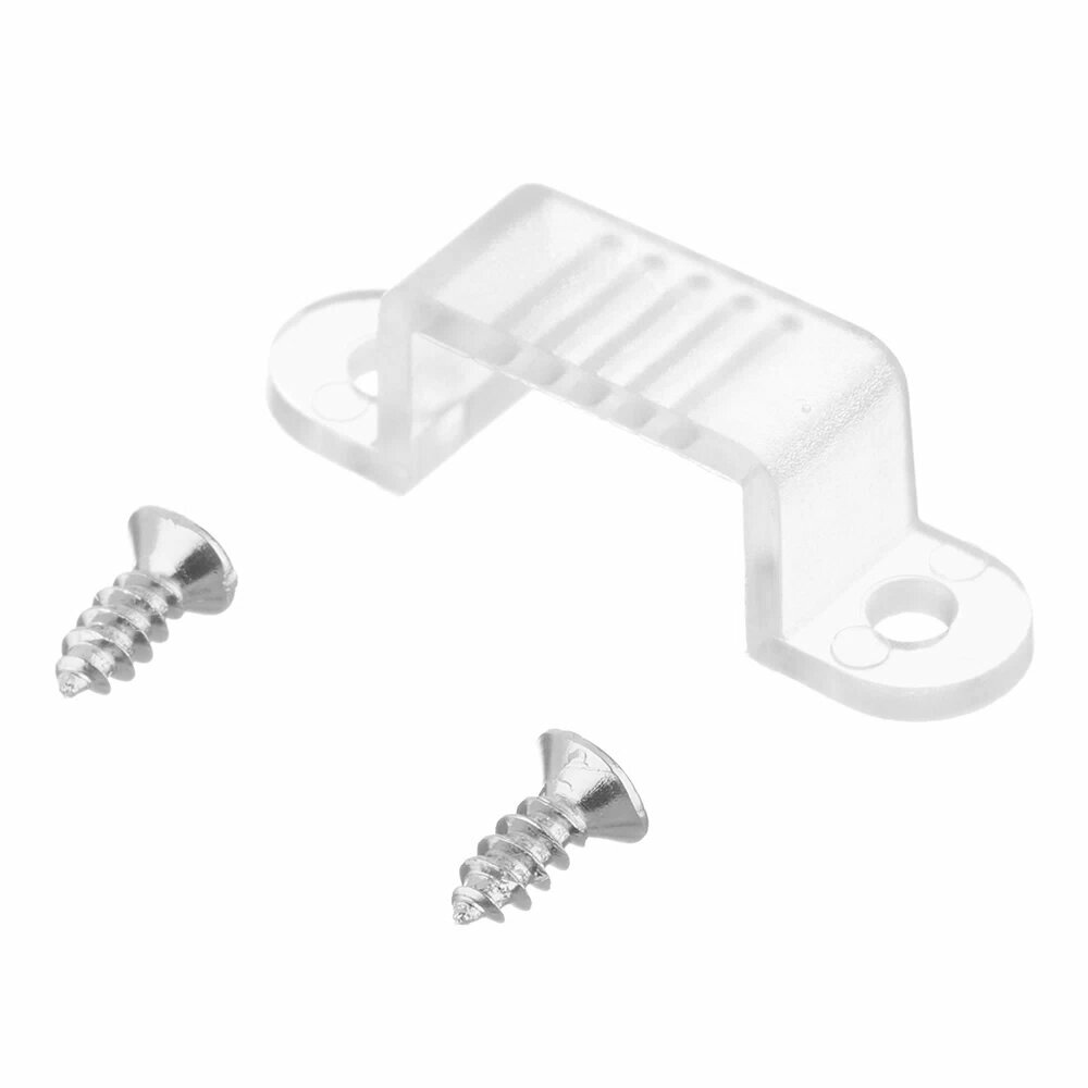 Клипса для светодиодной ленты SMD 3528 220 В Navigator (10 шт.) (71777) Navigator 71777