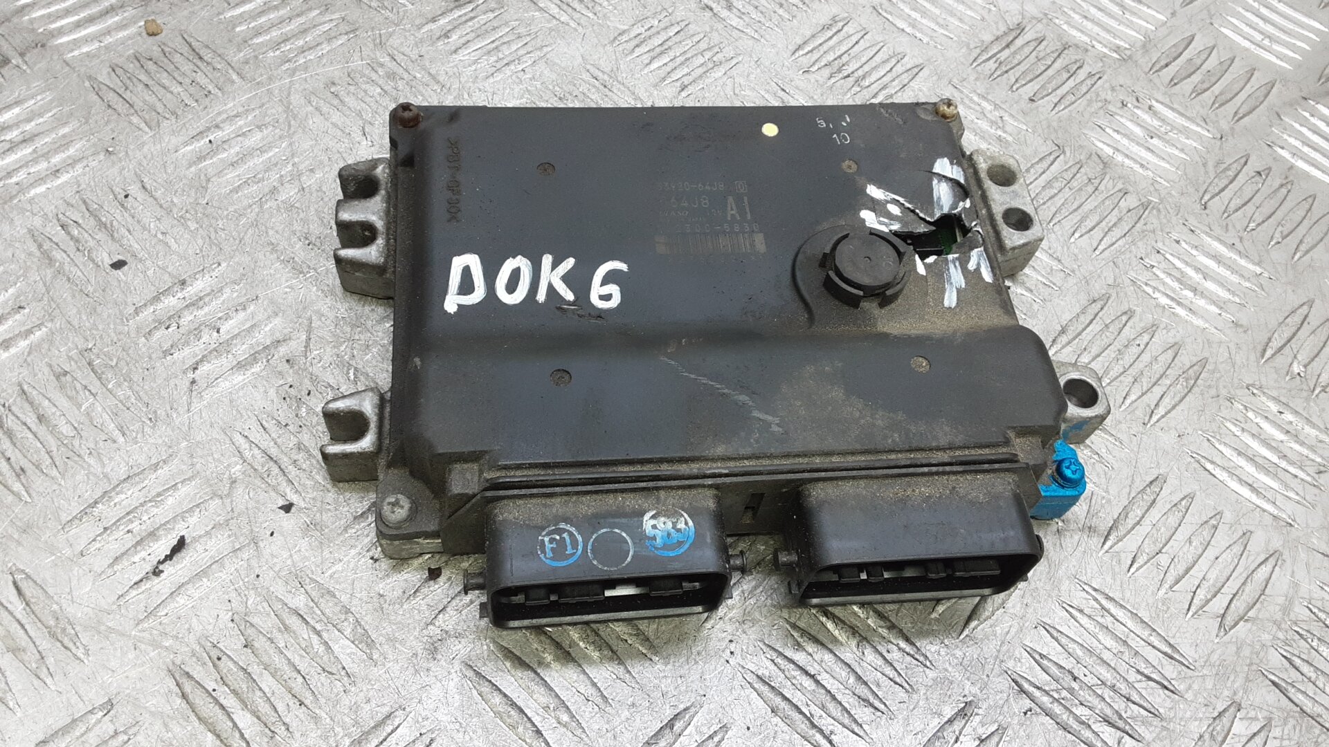 Блок управления двс SUZUKI GRAND VITARA 2, Номер 3392064J8 1123005830