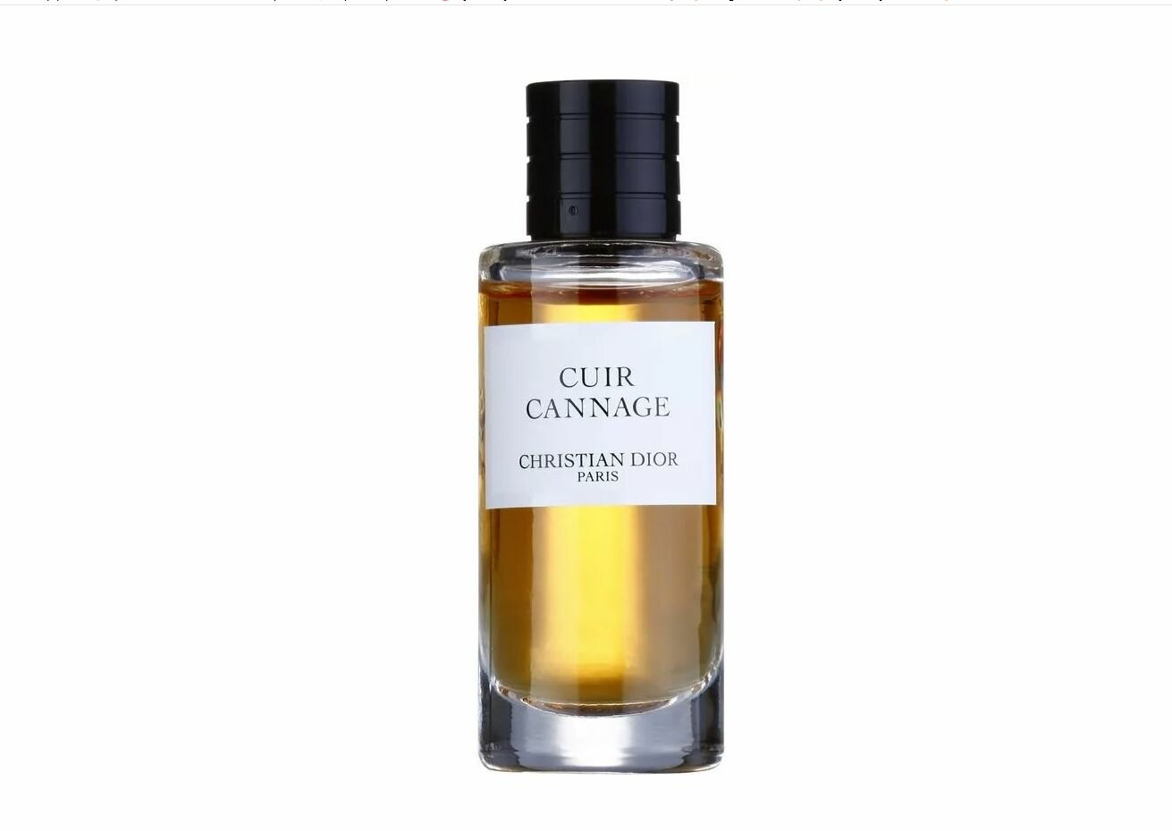 Dior cuir cannage 7.5 ml вода парфюмерная миниатюра