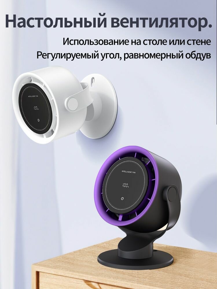 Вентилятор — фото 1