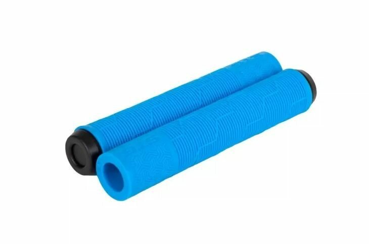 Грипсы STG Gravity / Голубым / 165 мм
