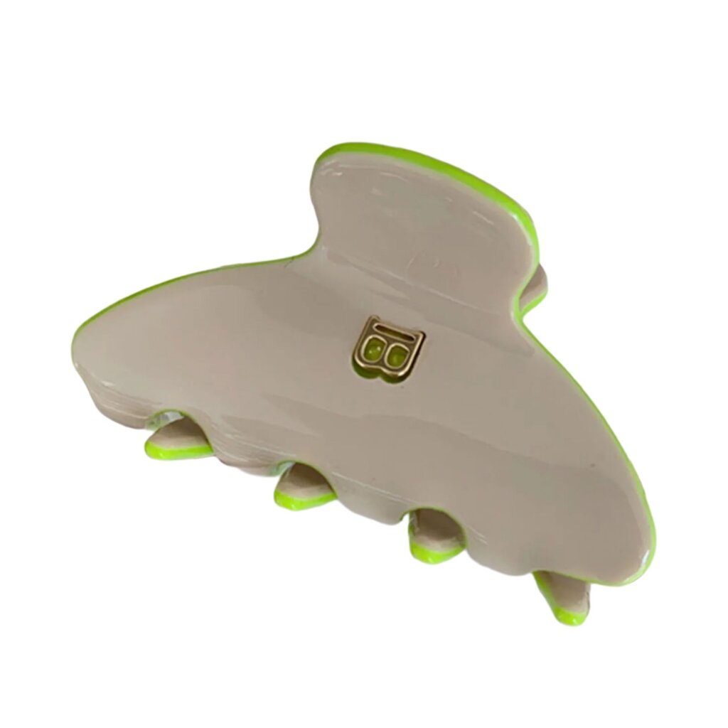 Широкий Модный Зажим Для Волос С Когтями, Держатель Для Когтей В Виде Конского Хвоста, Заколки, Держатель Для Конского Хвоста