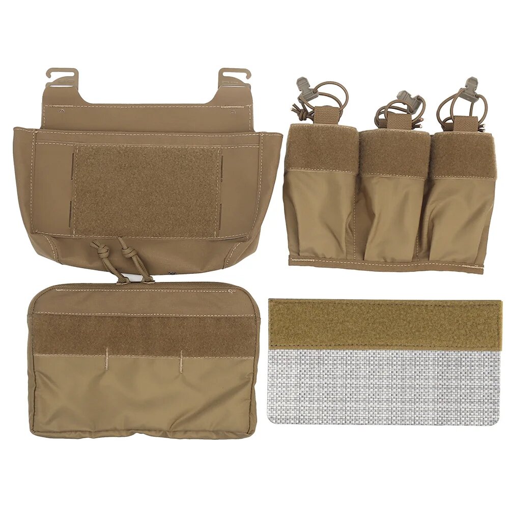 Тактический чехол DOPE Ferro Diverse Operations 5,56 Бежевый, CB