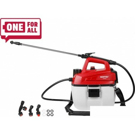 Wortex KS 1020 Li 1334461 (без АКБ)