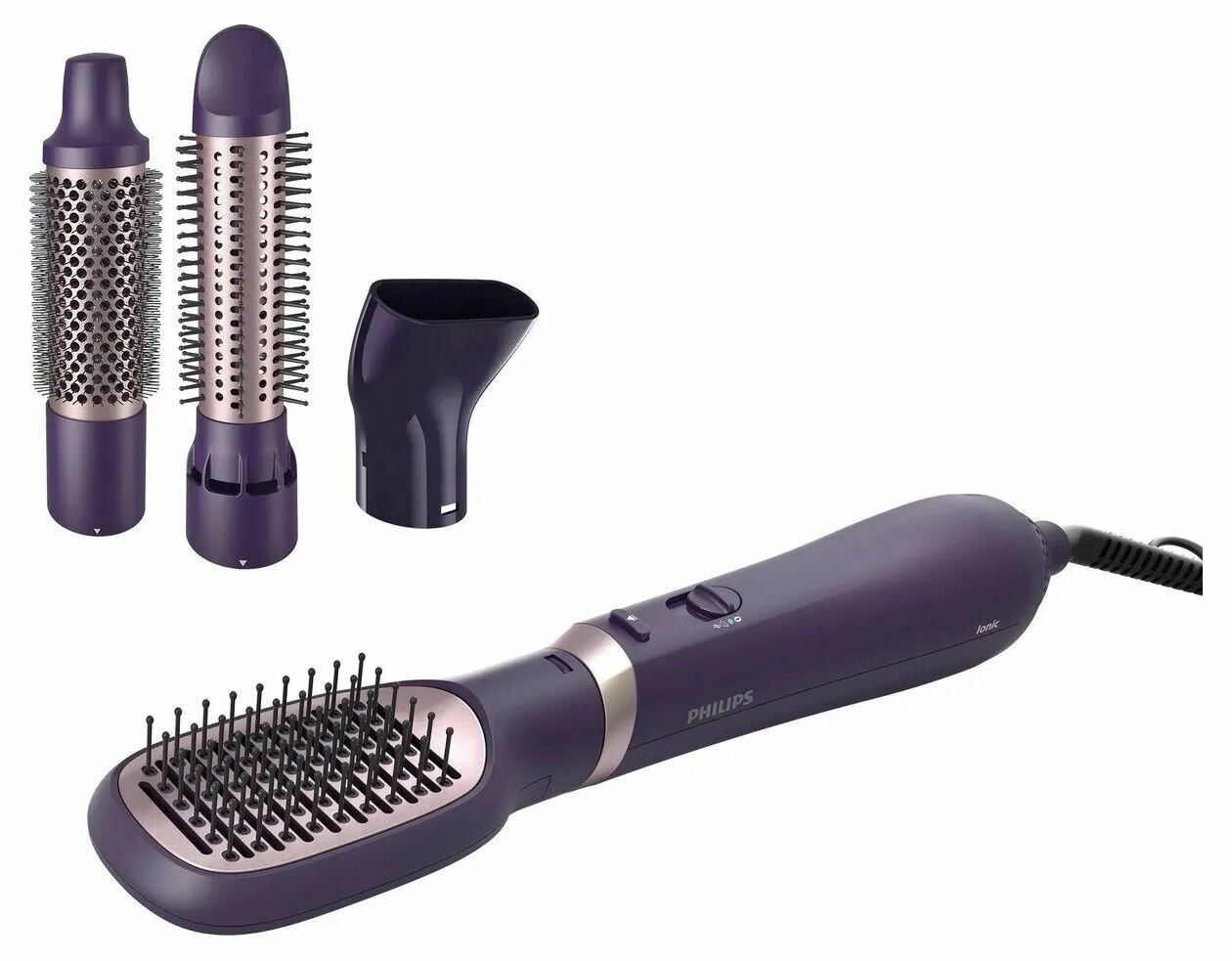 Фен-щетка Philips BHA313/00