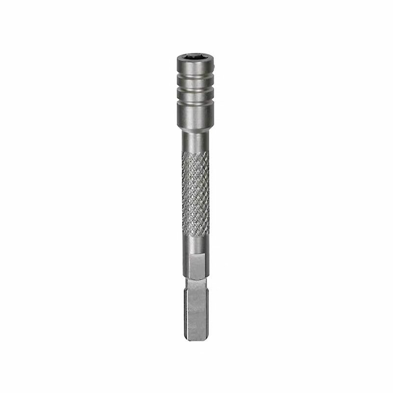 Удлинитель Битодержатель Leatherman bit driver extender экстендер для бит удлинитель бит — фото 1