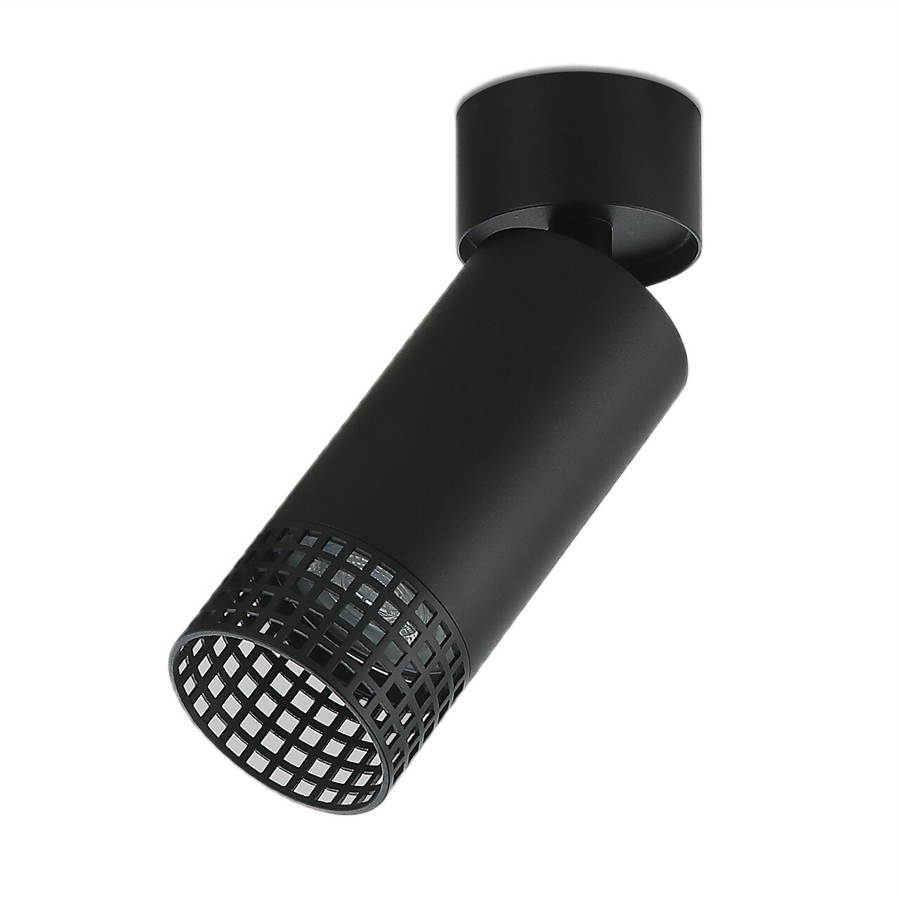 Светильник настенно-потолочный IMEX GU10 1×50 W черный для акцентного и общего освещения