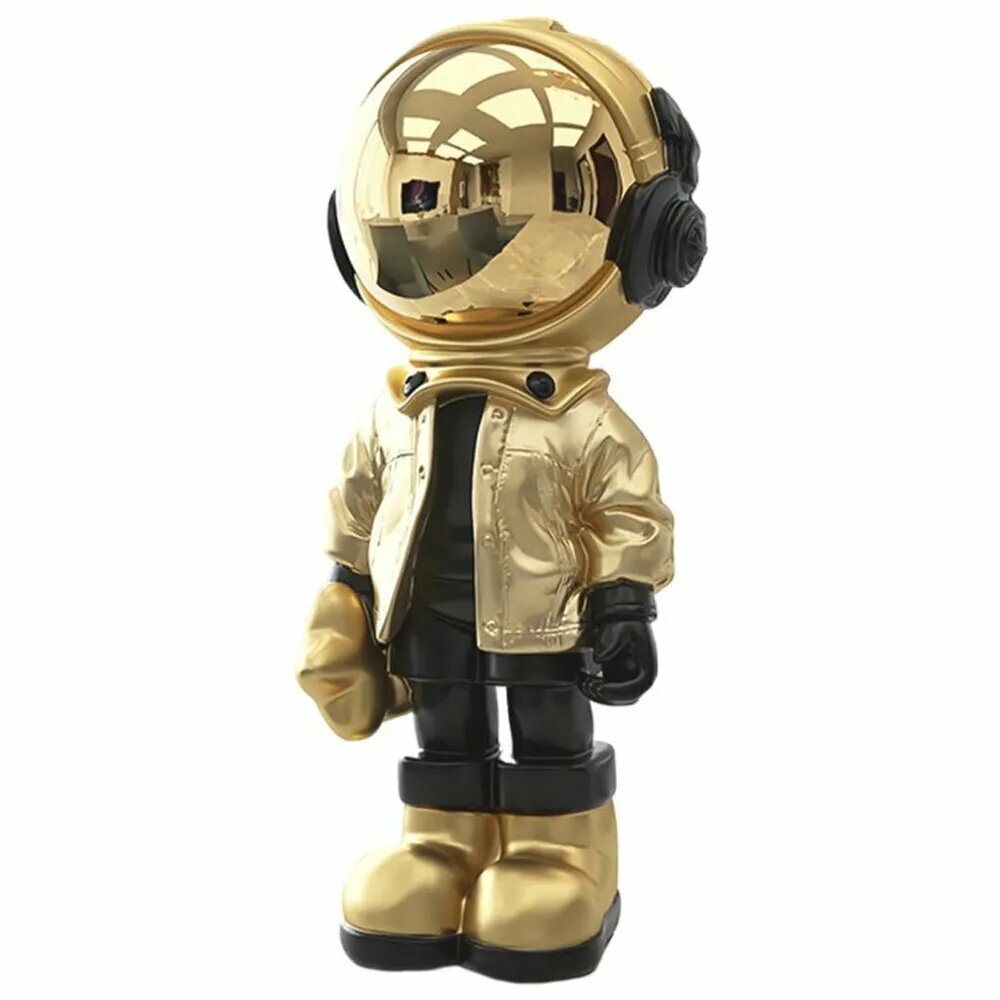 Фигурки космонавтов детские фигурки статуй космонавтов 16x35см
