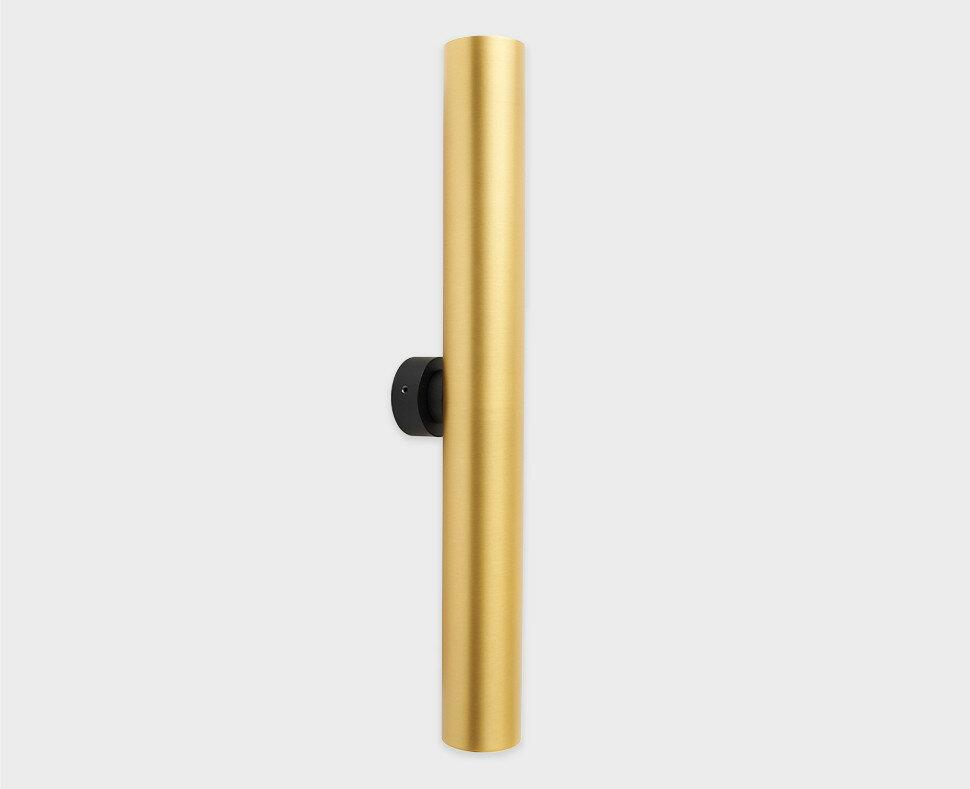 Настенный светильник Italline IT02-026 gold 3000K