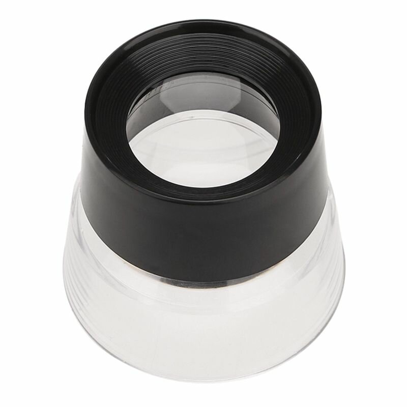 10-кратная лупа для ювелиров