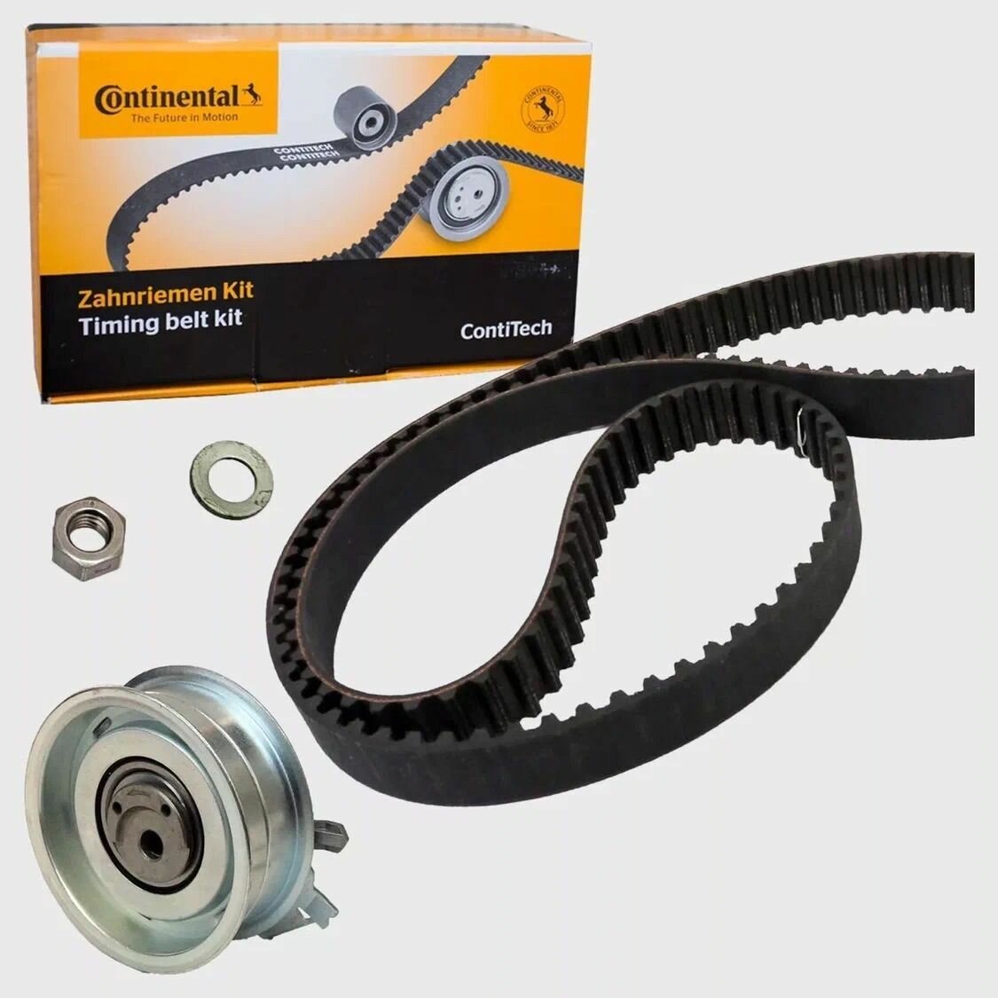 ContiTech CT908K1 Ремень ГРМ к-кт для VW PASSAT B6 (2005-2010)