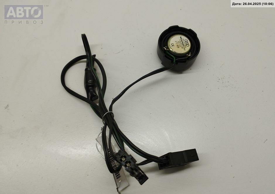 Динамик высокочастотный (пищалка) Audi A6 C5 (1997-2005)