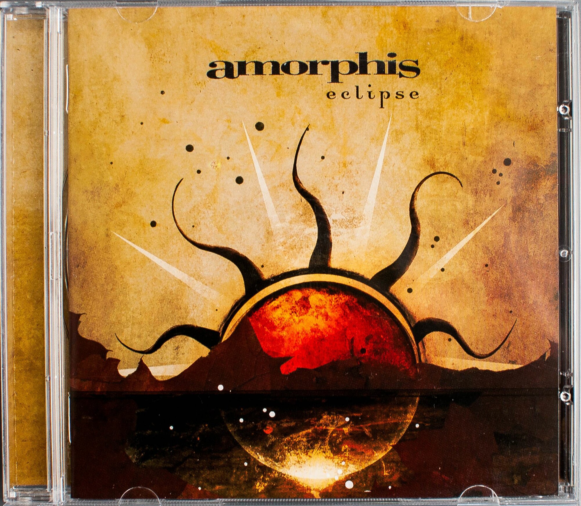 Amorphis - Eclipse Аудио CD Лицензия