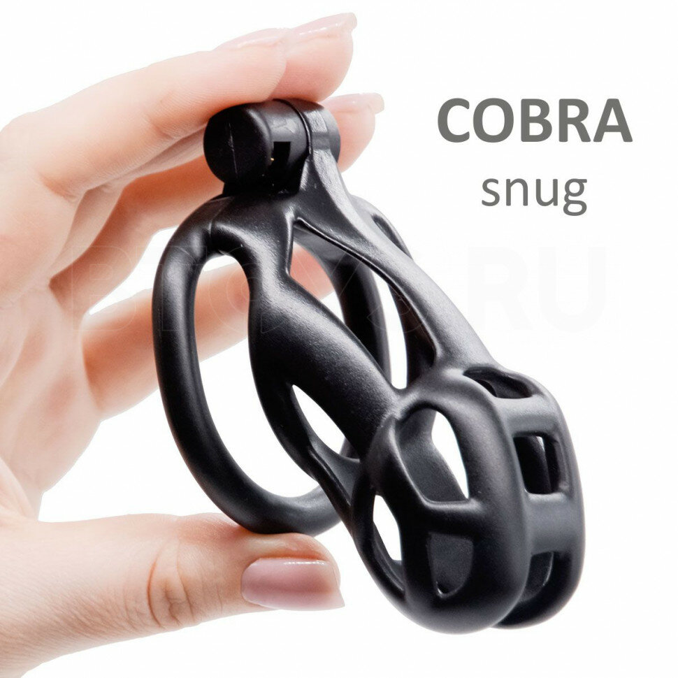 Мужской пояс верности Cobra Snug