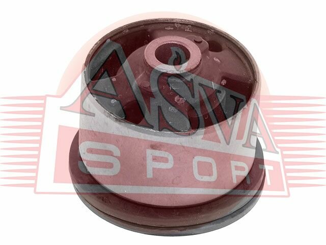 Сайлентблок подушки дифференциала ASVA 0114NZE124R2 для а/м TOYOTA Carina, Corolla