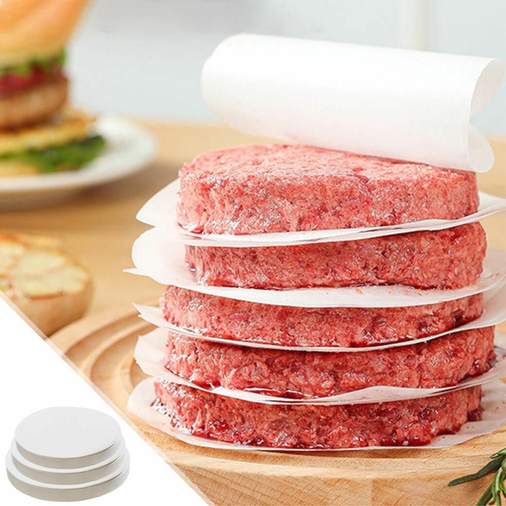 Жиронепроницаемая бумага