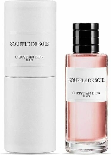 Dior souffle de soie 7.5ml парфюмерная вода