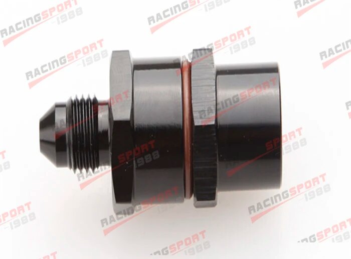 4AN Male To 4AN Female фильтр турбо подачи масла с высоким потоком 80 микрон black