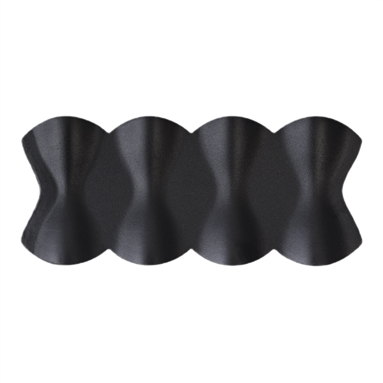 Светильник настенный IMEX LED 8x1W 4200K, 220V IP54, черный