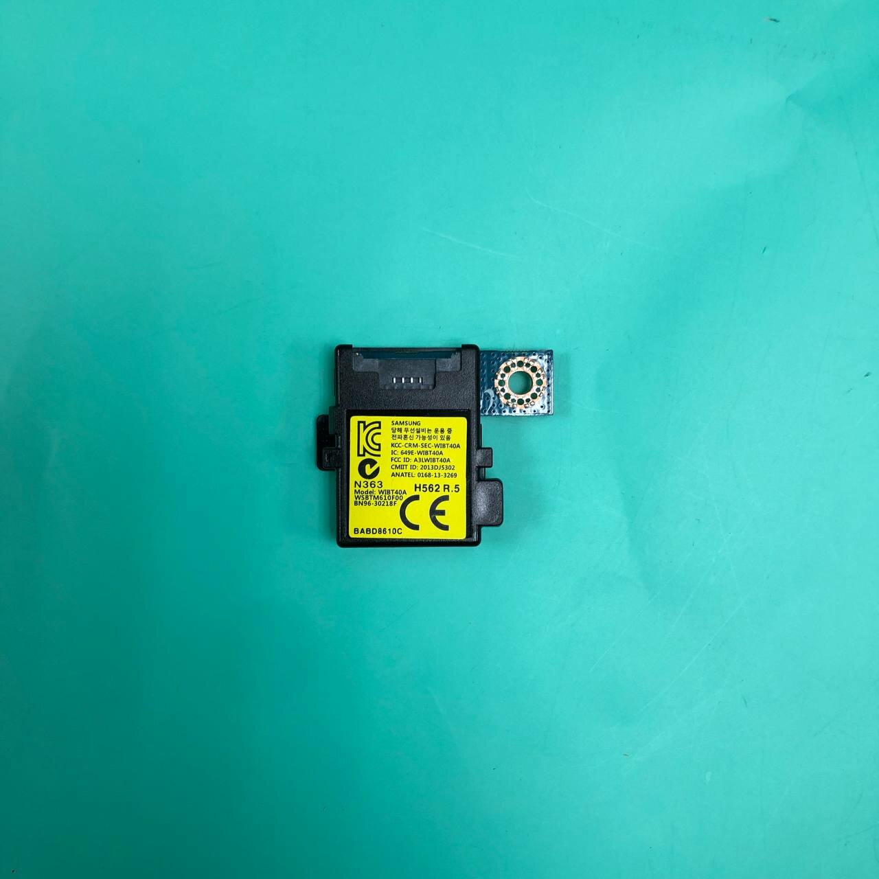 Bluetooth модуль BN96-30218F WIBT40A Samsung UE40J6300AU