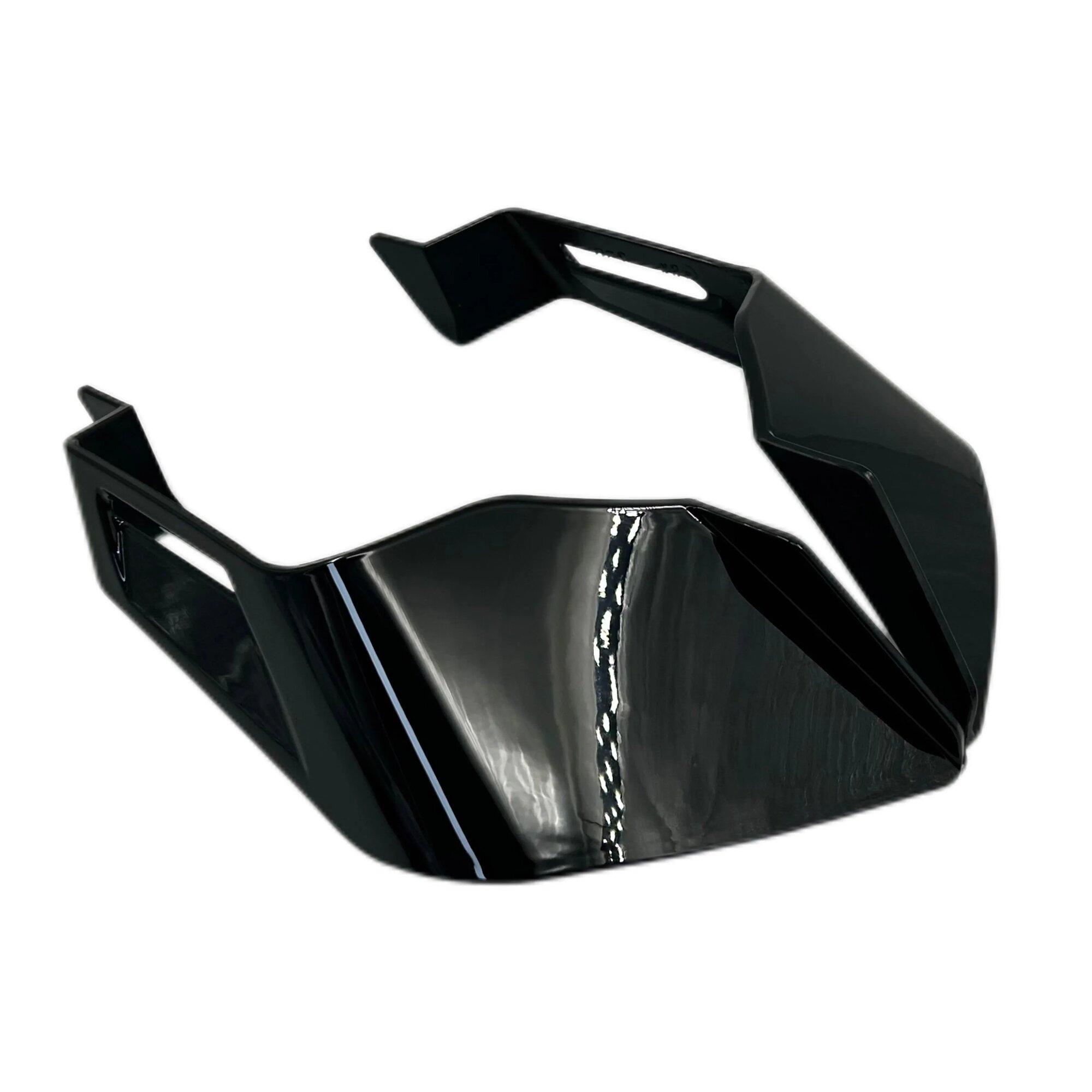 Мото крыло Winglet Bright Black Suzuki GSXR 600/750/1000
