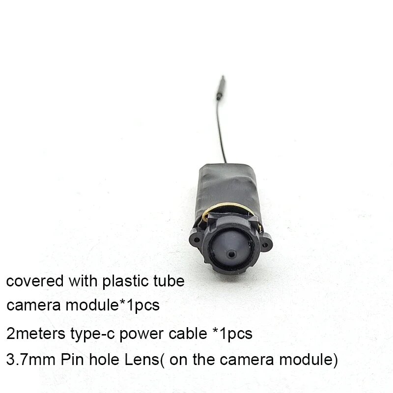 Psevdsp ICSEE Micro DIY RTSP Мини IP камера 1080P 2MP
