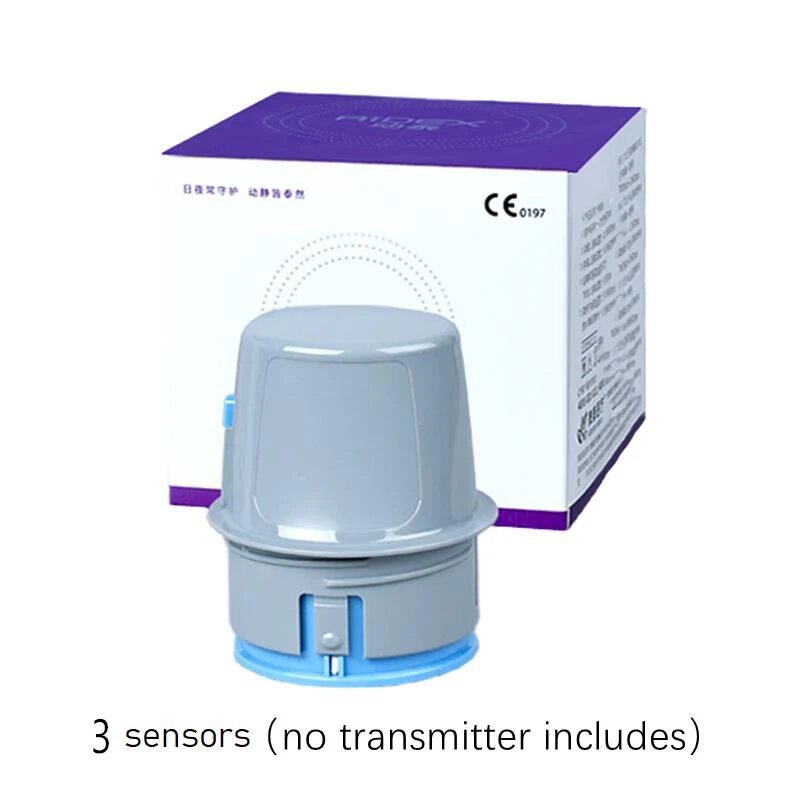 Aidex Датчик глюкозы 3 шт.