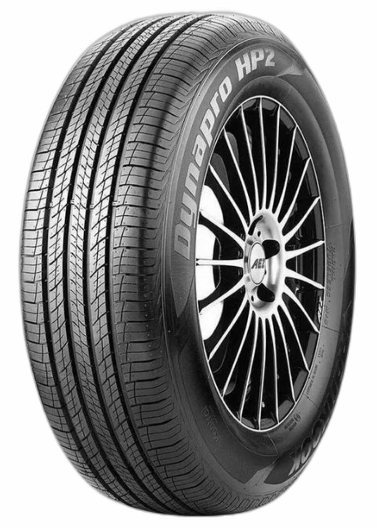 Шина Hankook Dynapro HP2 RA33 265/50 R20 107V летние, (тип авто: внедорожник)