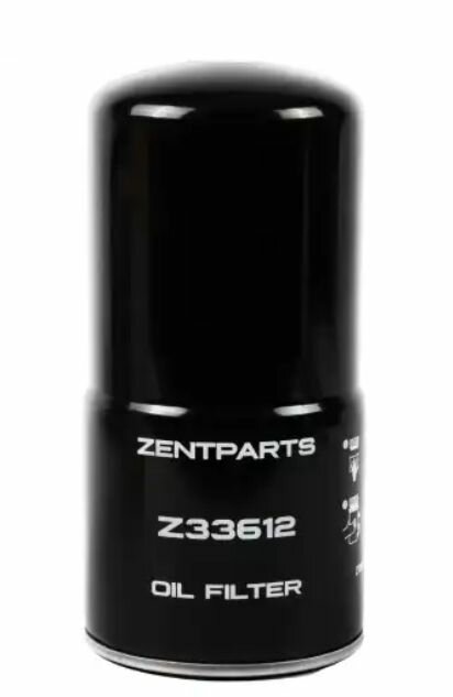 Zentparts Фильтр масляный by-pass, для VOLVO FH12, FORD Cargo