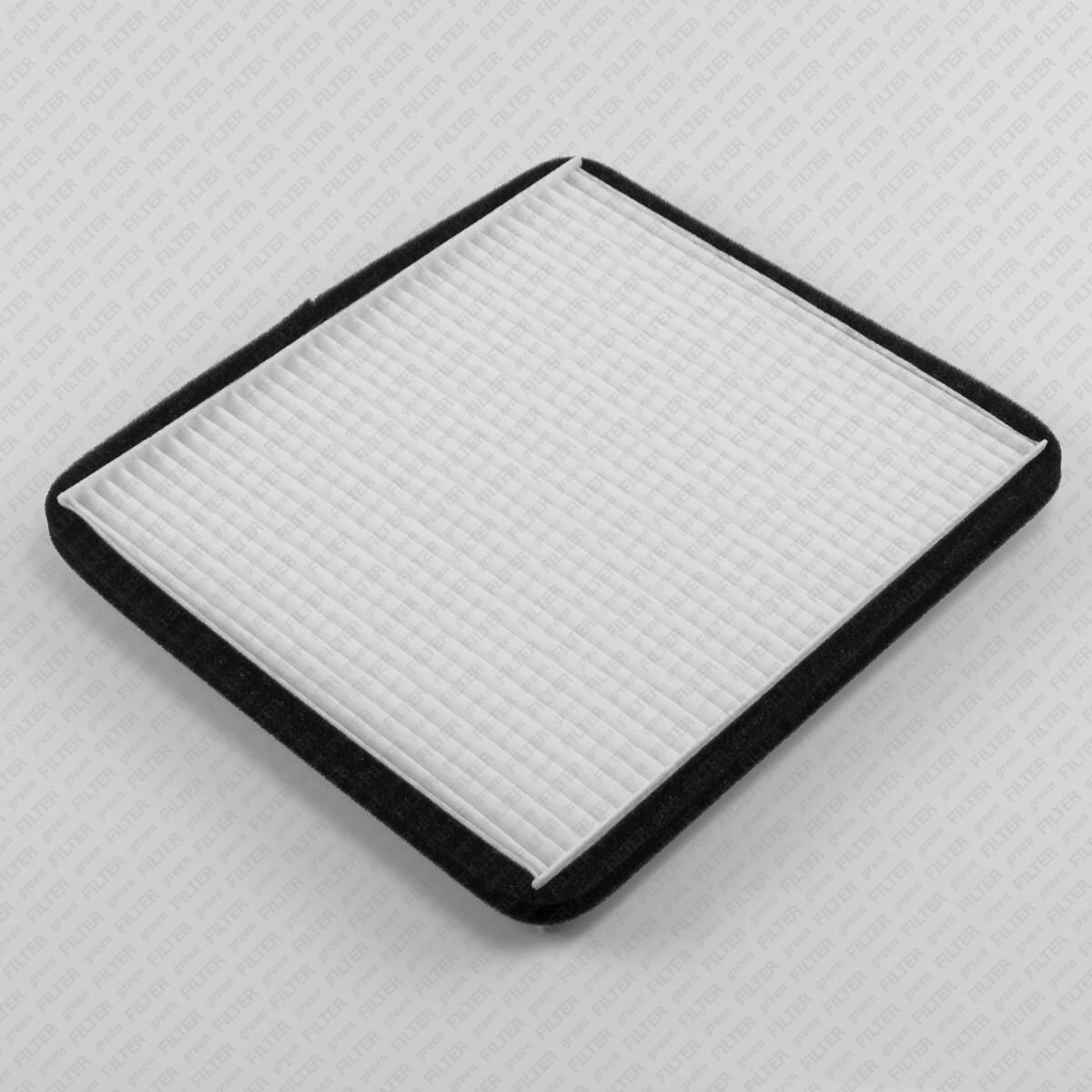 Фильтр салонный для Шевроле Спарк IF0364 GREEN FILTER