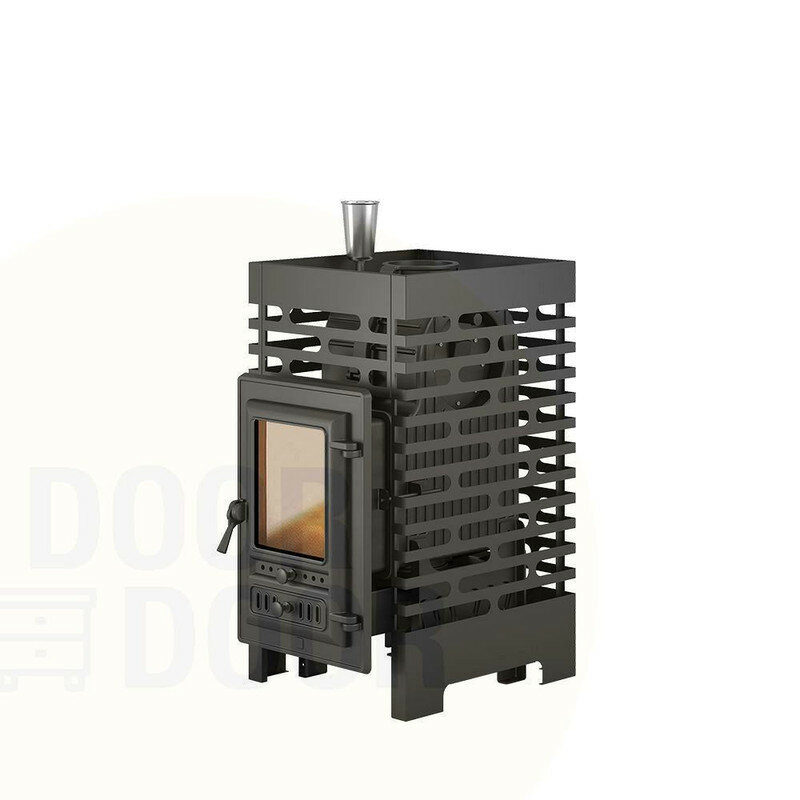 Печь для бани ASTON Шторм 20 б/в (350)