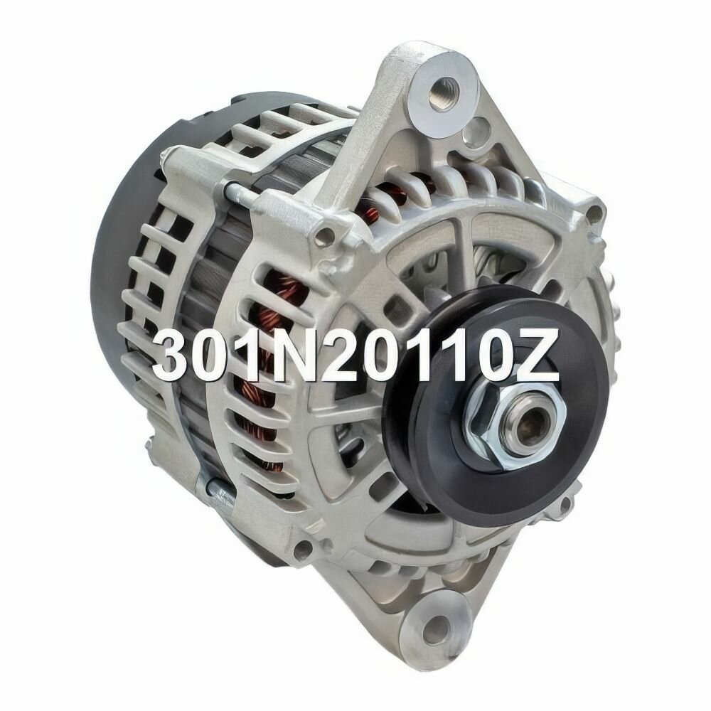 Генератор, для Шевроле Матиз 2, Спарк SX, Дэу, Калос арт 301N20110Z