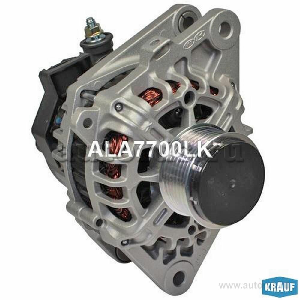 Генератор, для Хендай Портер, H100, 100 Тракс, КИА Бонго арт ALA7700LK