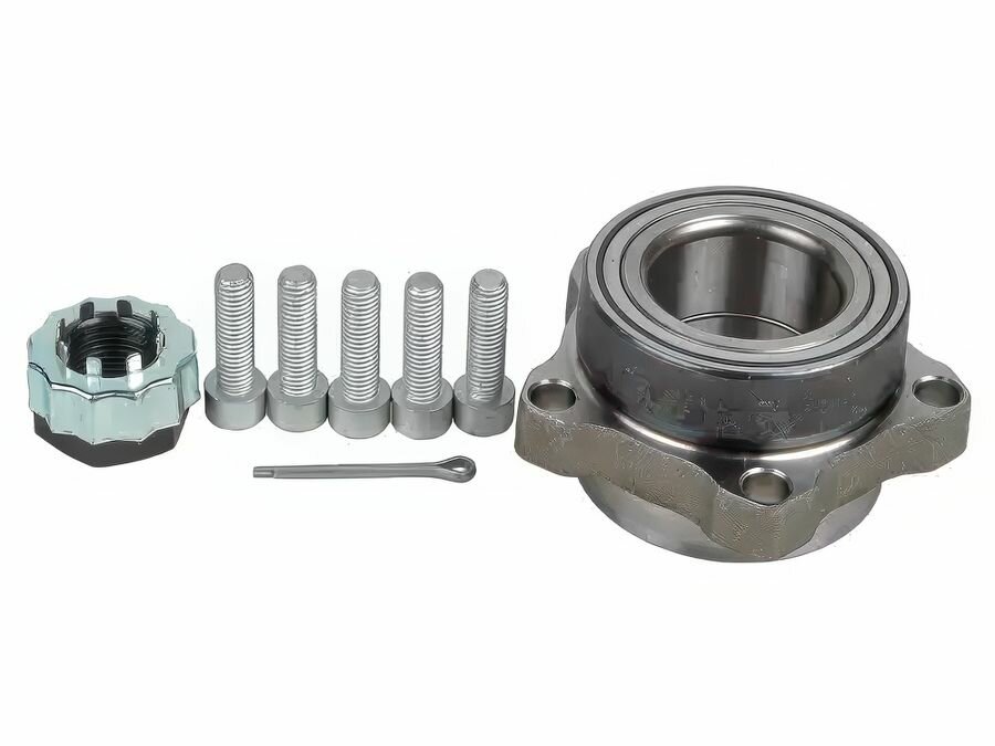 Подшипник передней ступицы, комплект для Форд Транзит, Турнео Z22174 ZENTPARTS