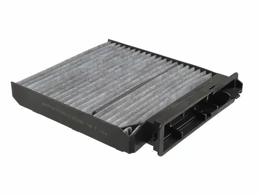 Фильтр салонный угольный для ВАЗ Лада Ларгус, Ниссан Блюберд 2, Рено Дастер, Логан, 1 Z34010 ZENTPARTS
